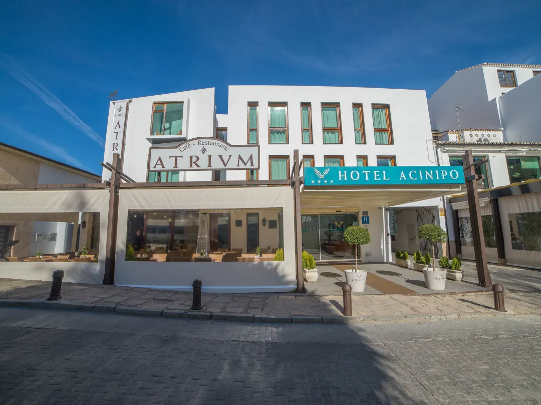 Acinipo - Ronda