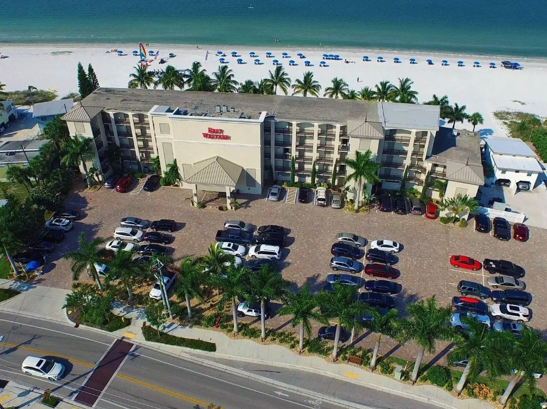 Best Western Plus Beach Resort - Fort Myers Beach, FL