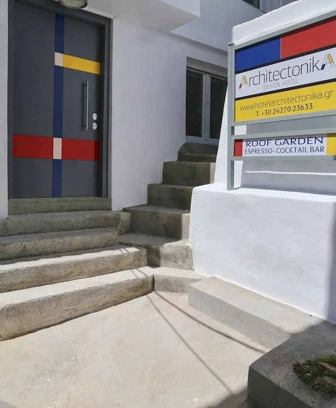 Design Architectonika - Grécko