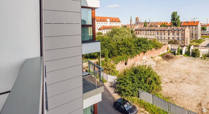 Apartamenty Sun & Snow Nowa Motława - Gdańsk