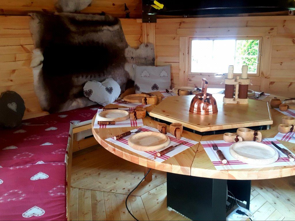 Auberge De La Poirie - Vosges