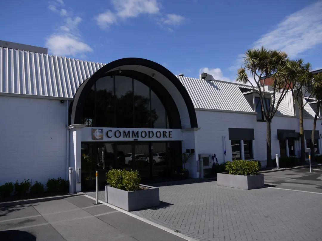Commodore Airport Hotel Christchurch - Christchurch