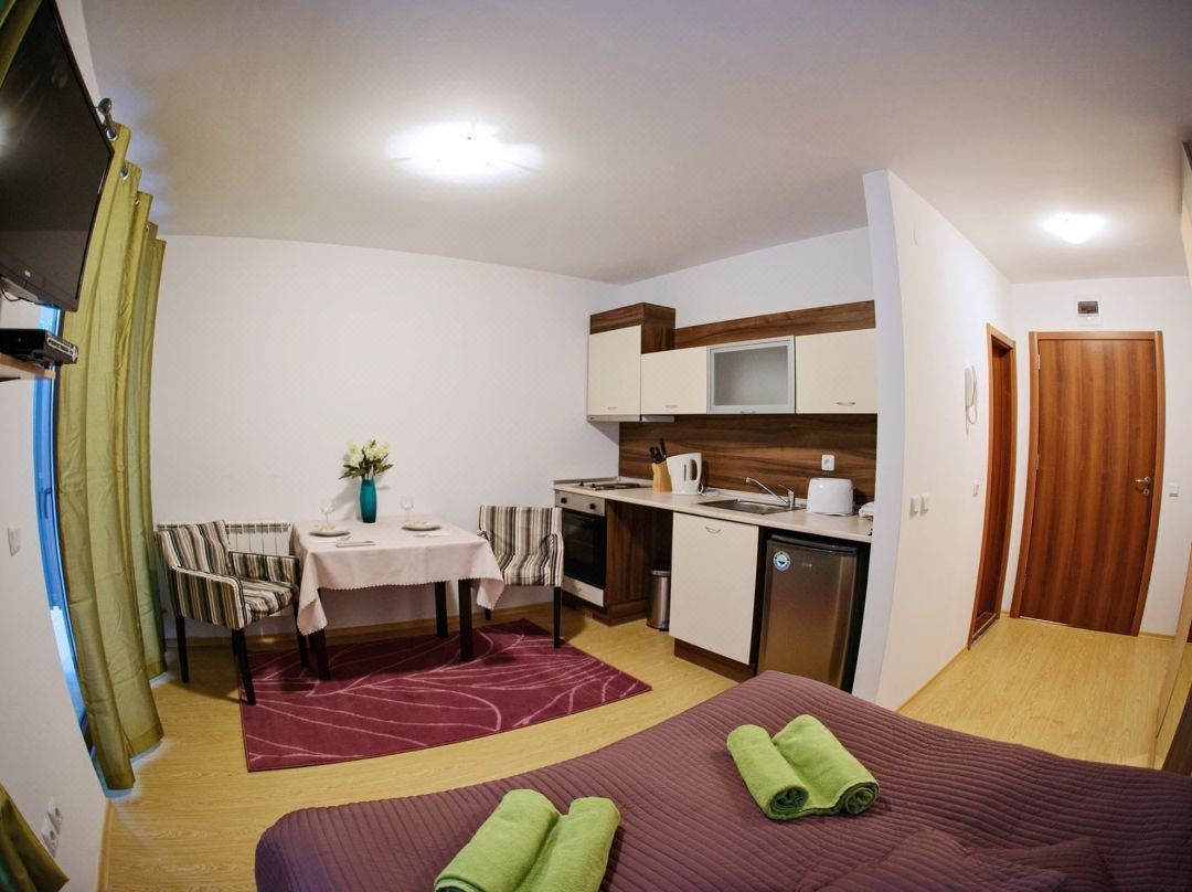 Predela 2 Aparthotel - Bansko
