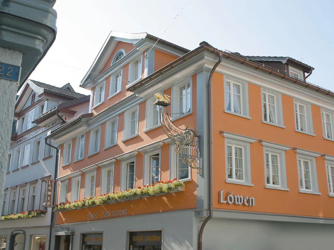 Hotel Löwen - Appenzell