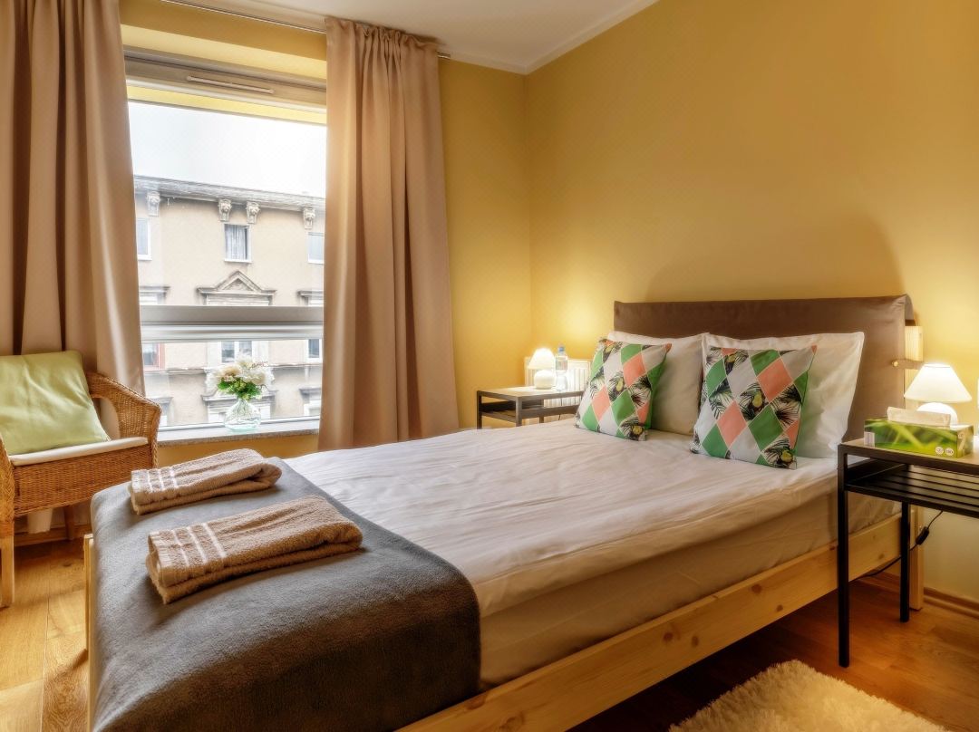 Margi Brandy Apartament - Szczecin