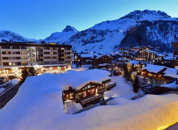 Hôtel Tsanteleina - Val-d'Isère