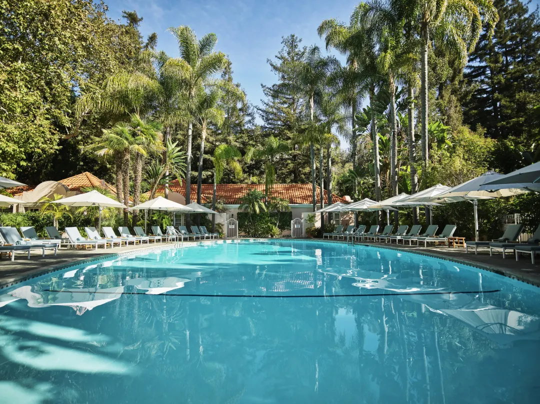 Hotel Bel-air - Dorchester Collection - Santa Monica, CA