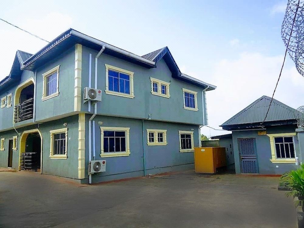 O2 Apartments - Ibadan