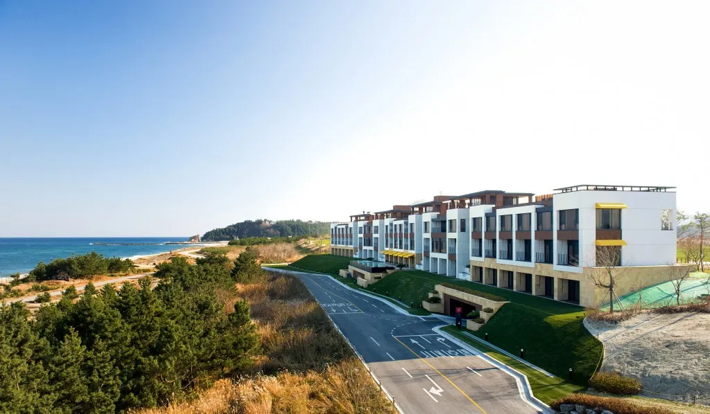 Maple Beach Golf & Resort - Gangneung-si