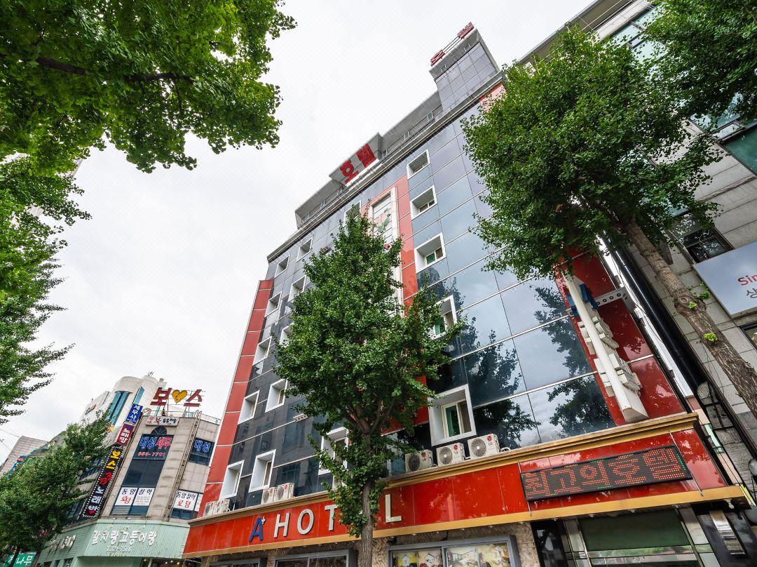 A Plus Bucheon - Bucheon-si