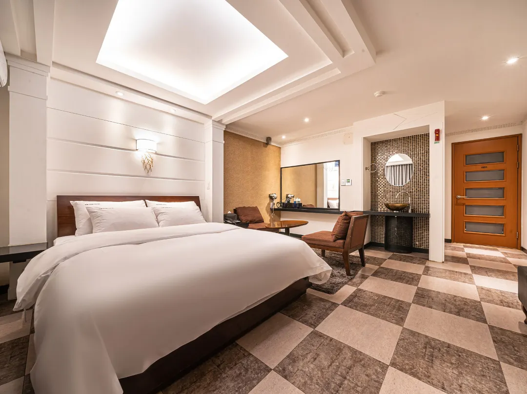 Uijeongbu Hotel The Fine - Seoul