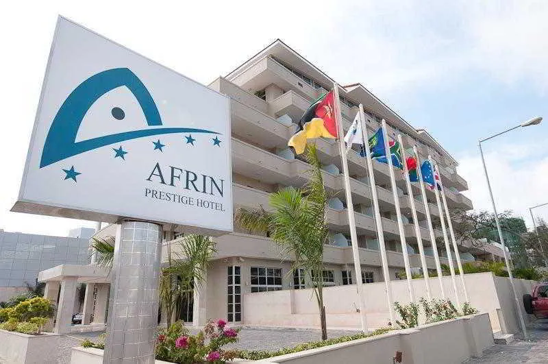 Afrin Prestige Hotel - Maputo