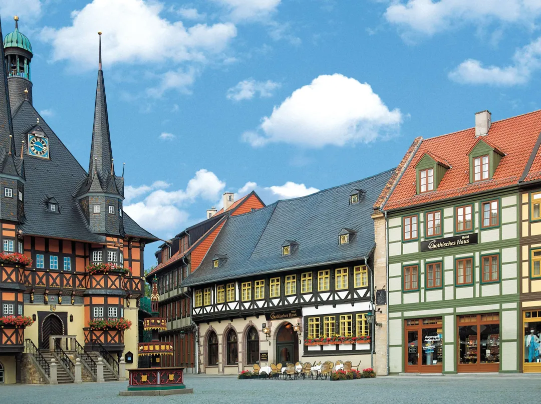 A-rosa Gothisches Haus Wernigerode - Wernigerode