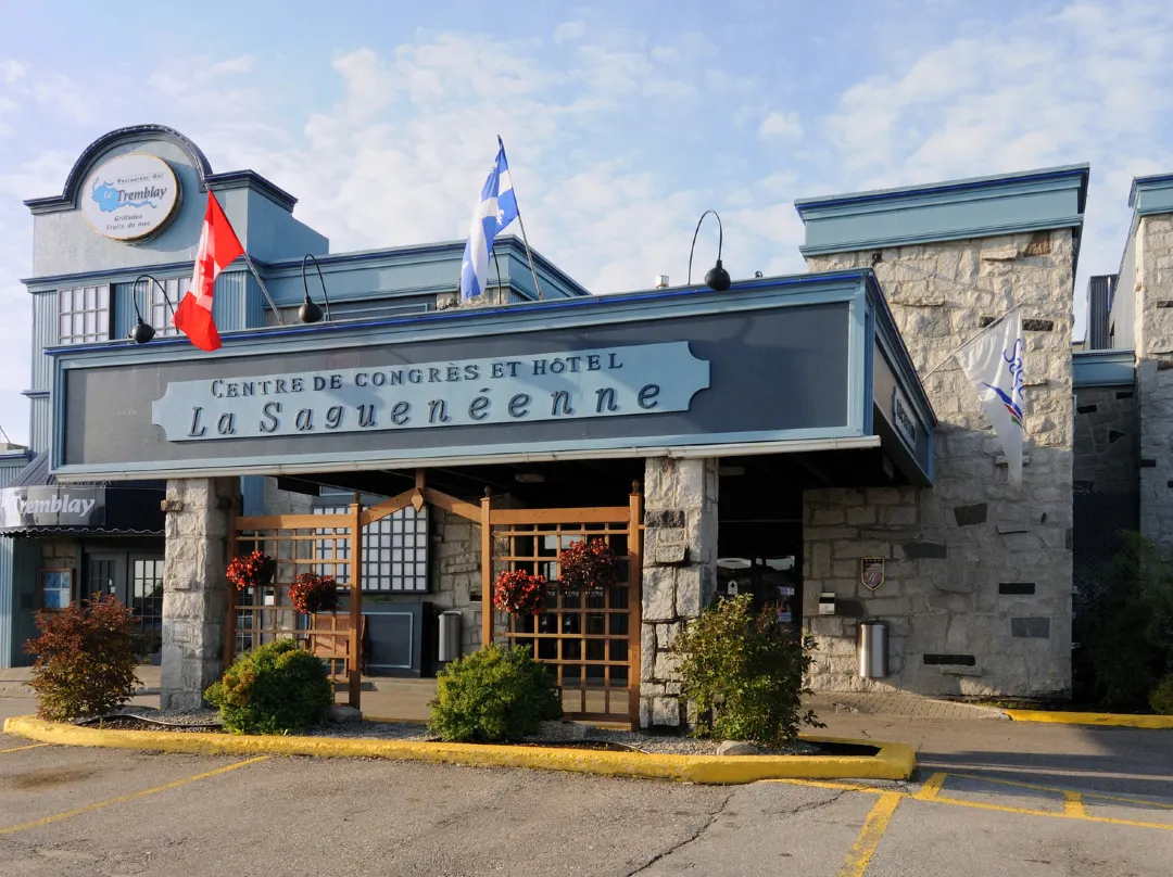 La Saguenéenne - Hôtel Et Centre De Congrès - Saguenay