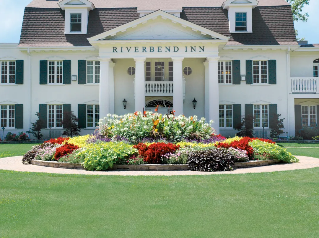 Riverbend Inn & Vineyard - Niagara-on-the-Lake