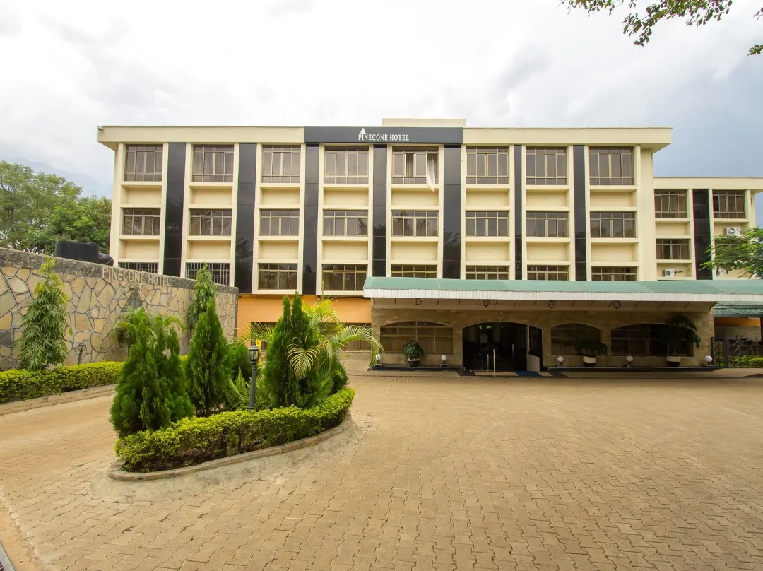 Pinecone Hotel - Kisumu