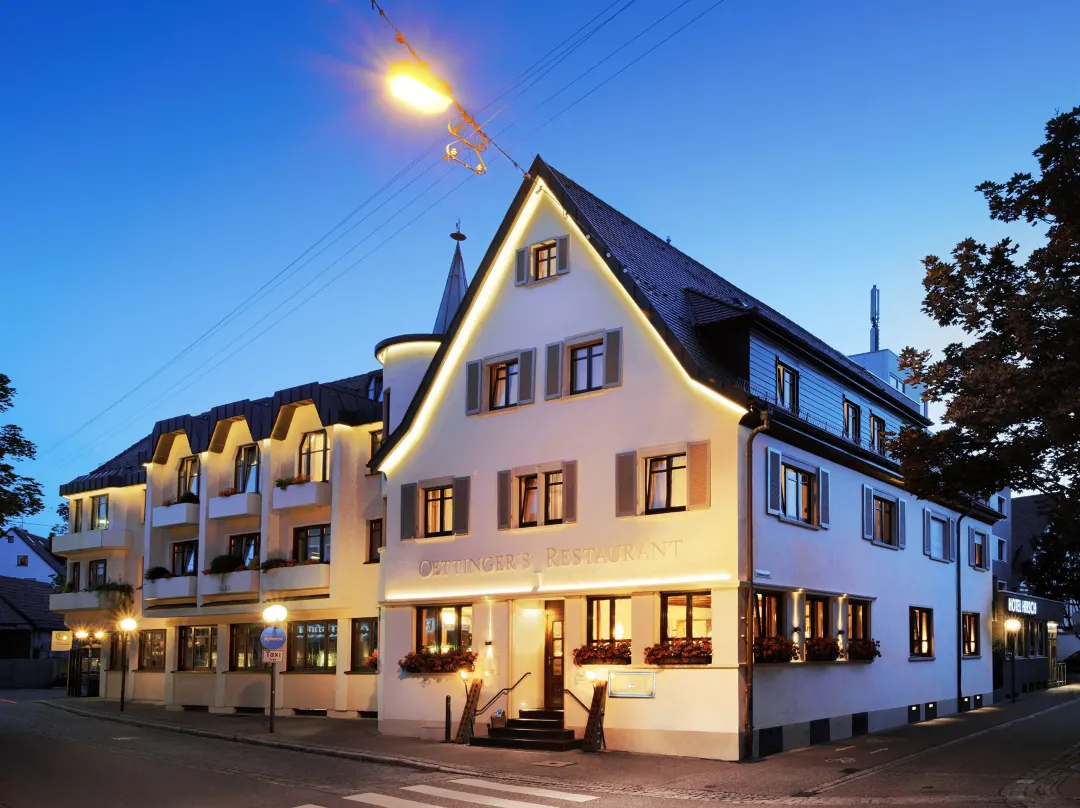 Hotel Hirsch - Fellbach