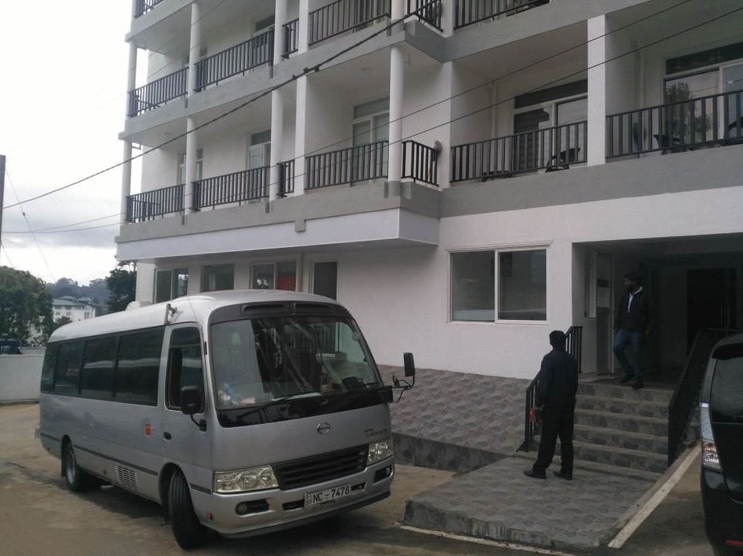Misty Winds Luxury Apartment - 누와라 엘리야