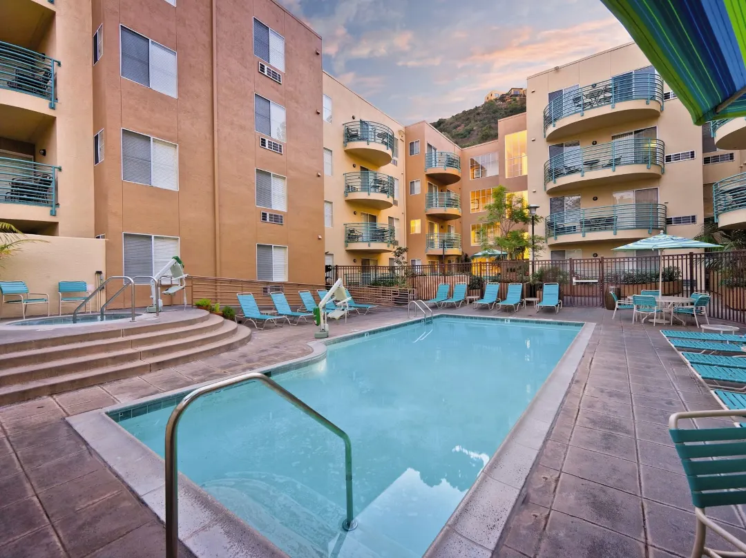 Worldmark San Diego - Mission Valley - National City, CA