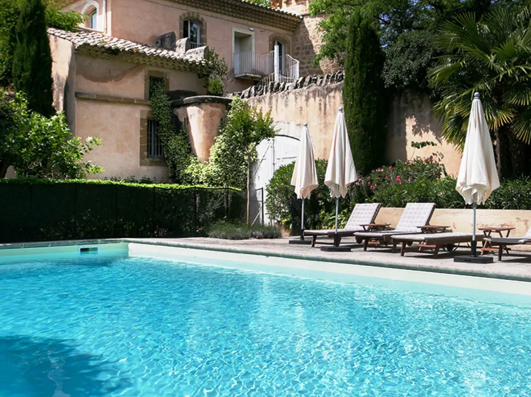 Château De Massillan - Vaucluse