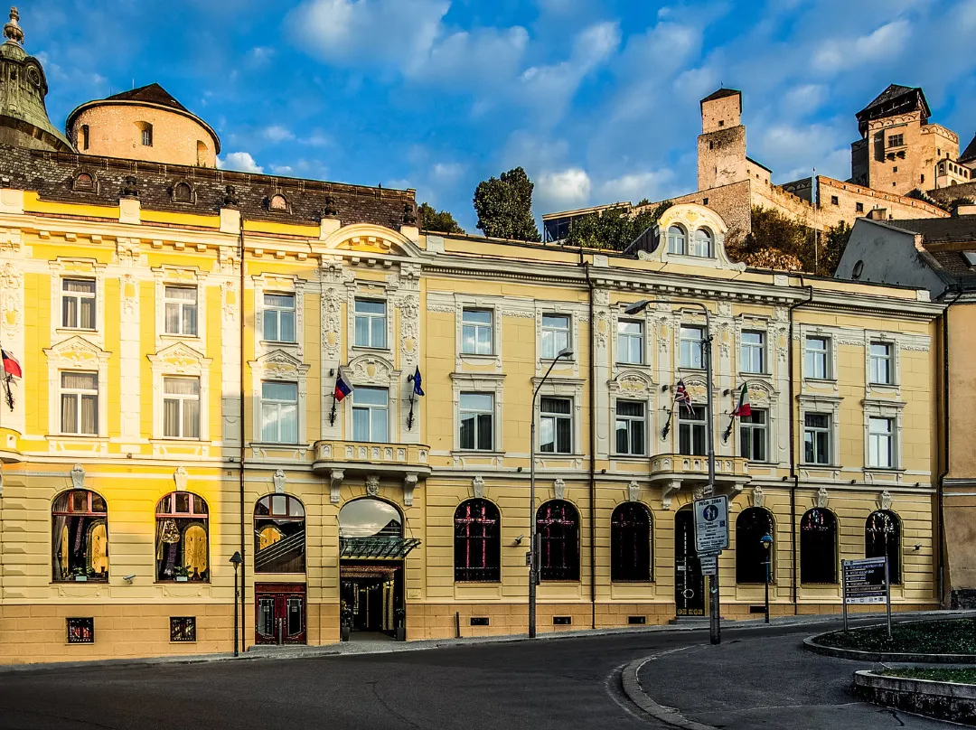 Hotel Elizabeth - Trenčín