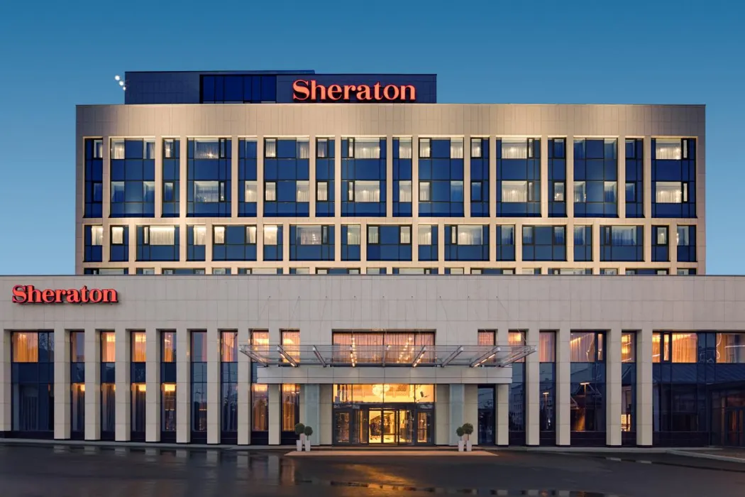 Sheratonplaza Ufa Congress Hotel - Уфа