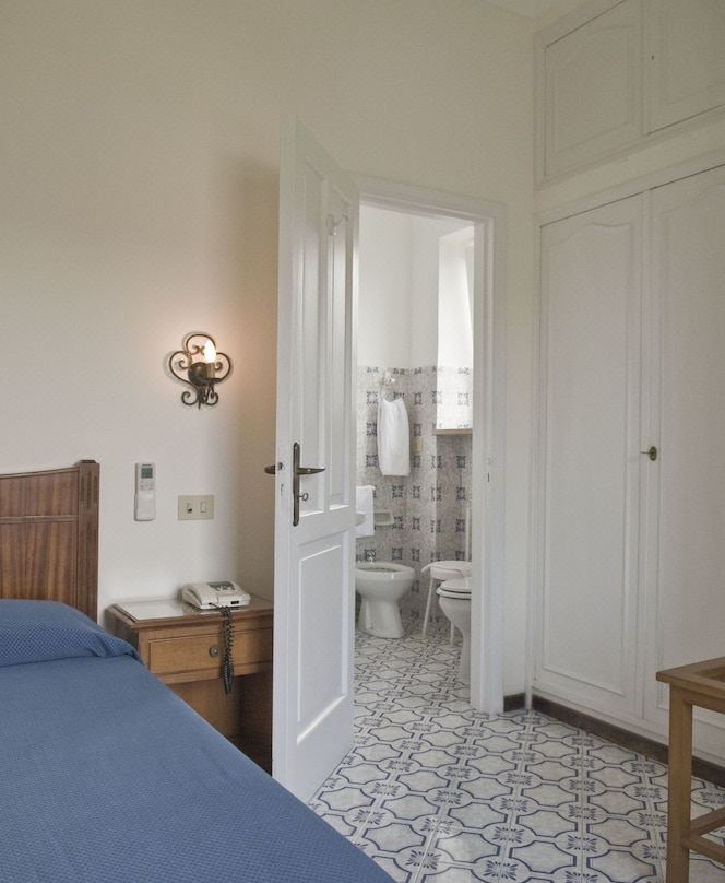 Hotel Villa Sarah - Capri (island)