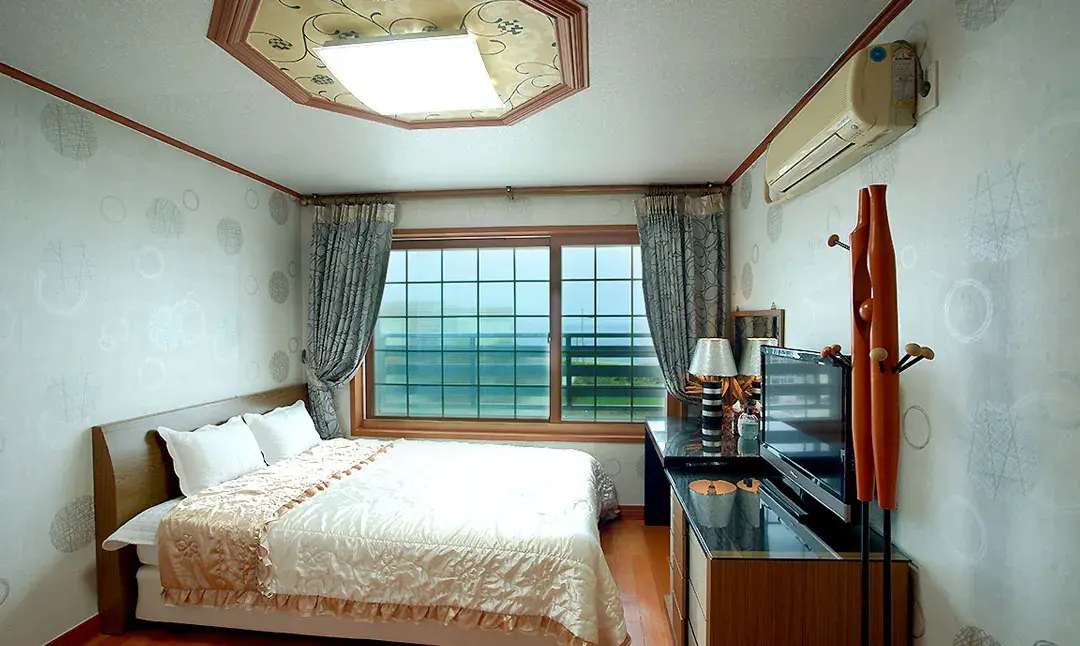 Jeju E House Pension - Ciudad de Jeju