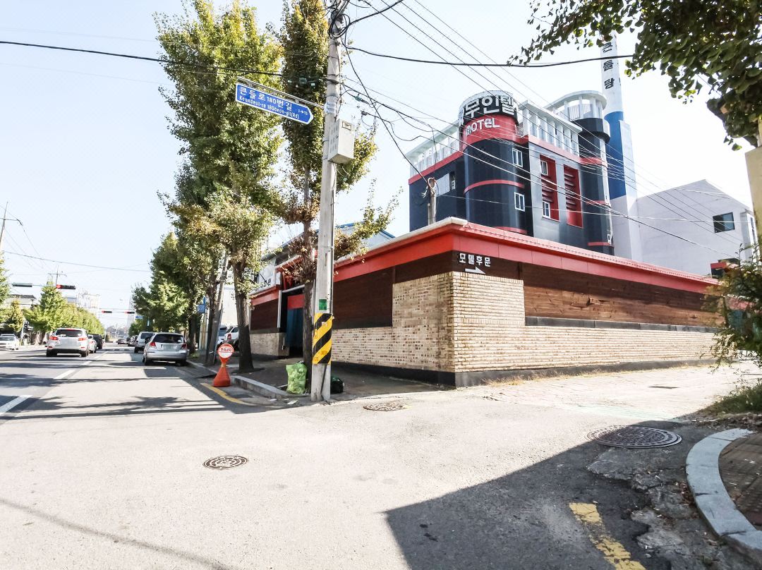 Jinju Rock Self Check-in Motel - 상평동