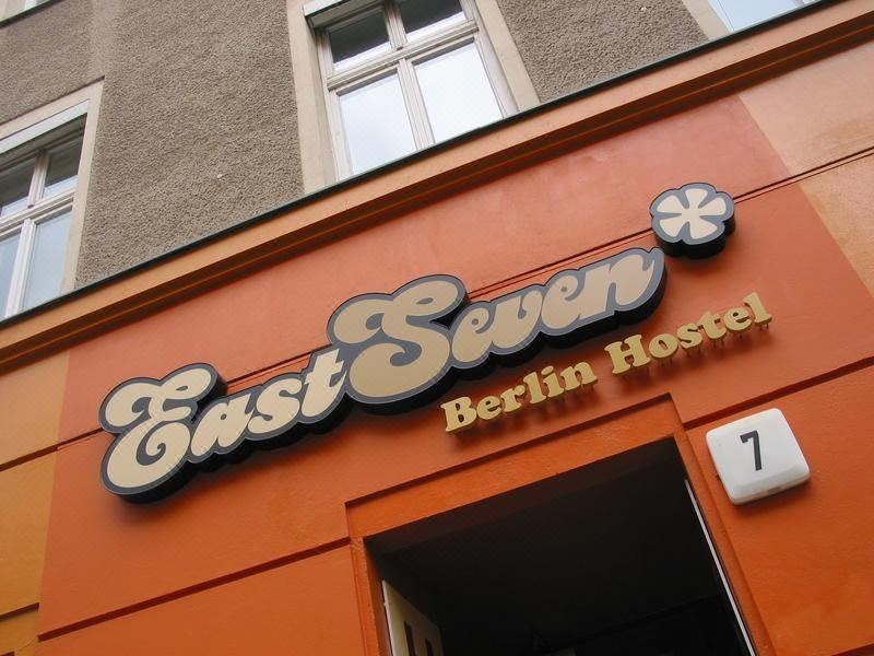 Eastseven - Berlin