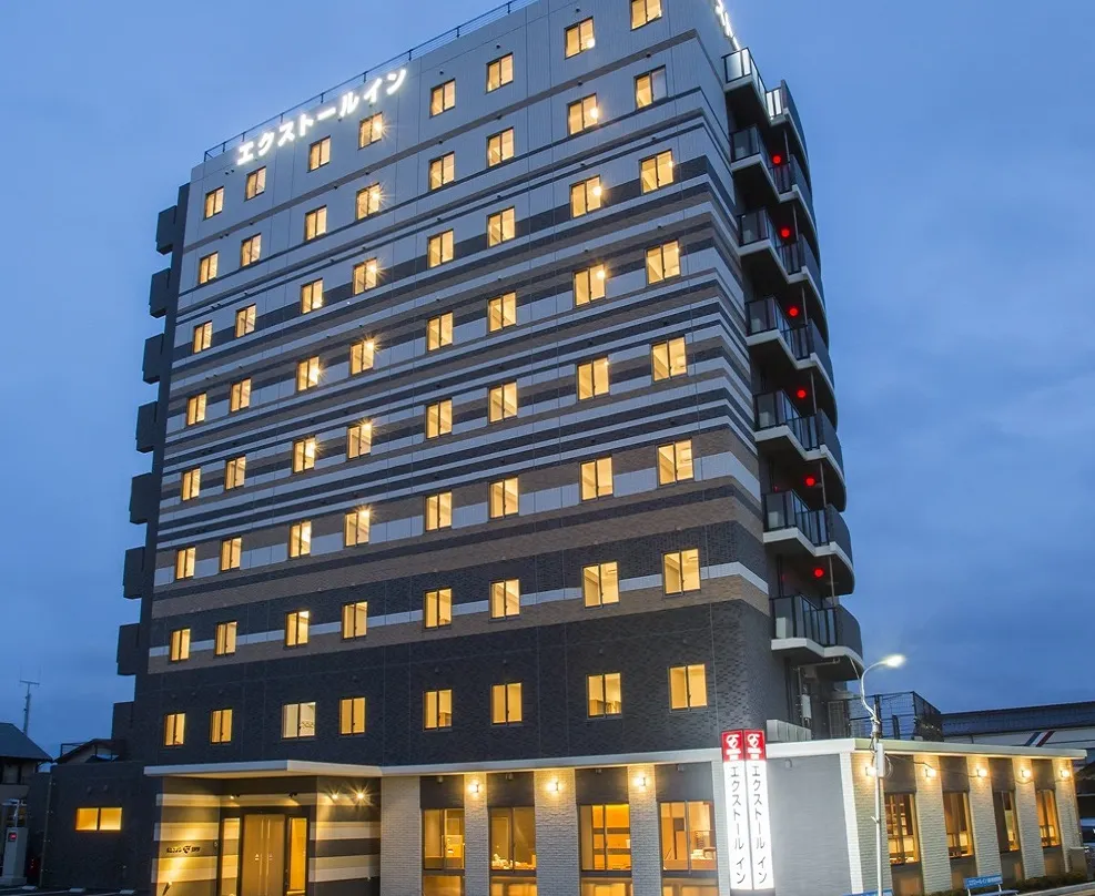 Extolinn Sanyo-onoda Asaekimae - Japan