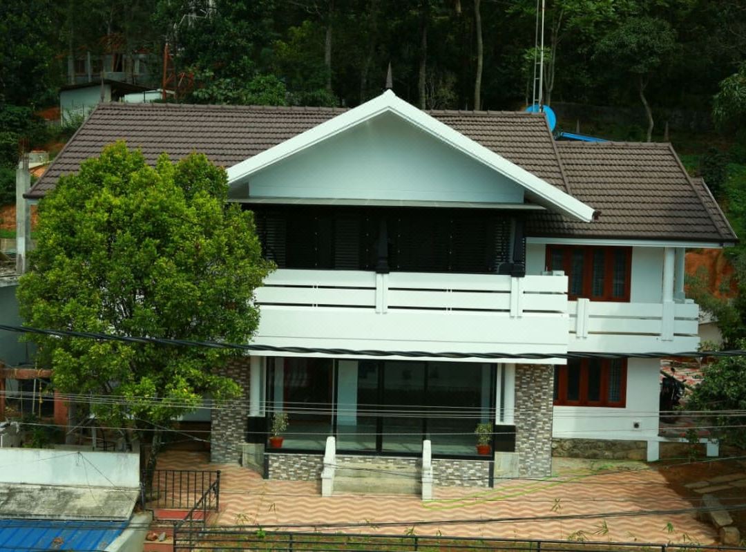 Olive Periyar - Thekkady