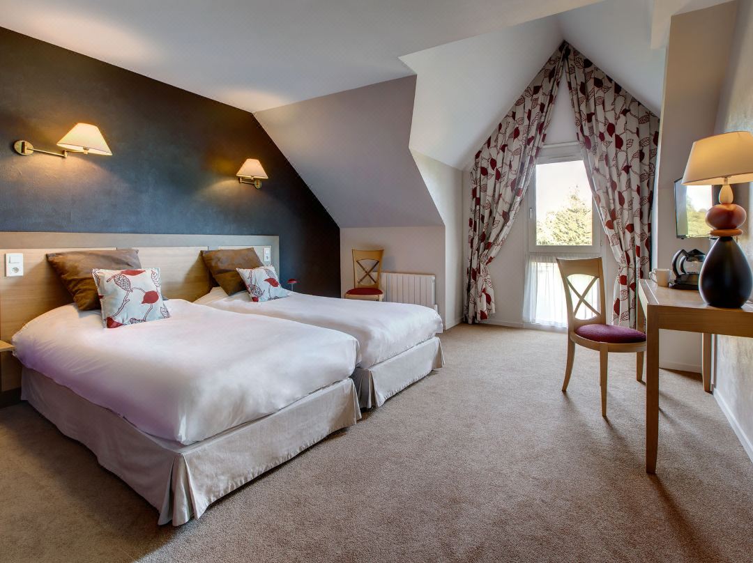 Les Ormes, Domaine & Resort - Brittany