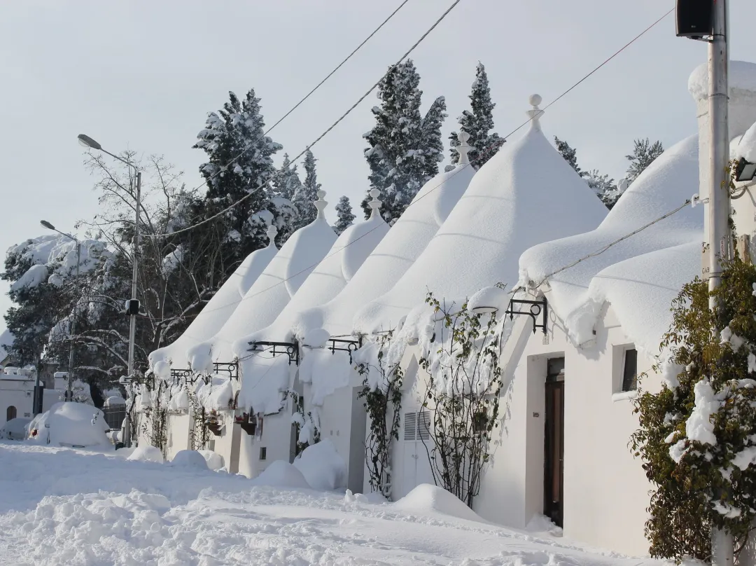 Tipico Resort - Puglia