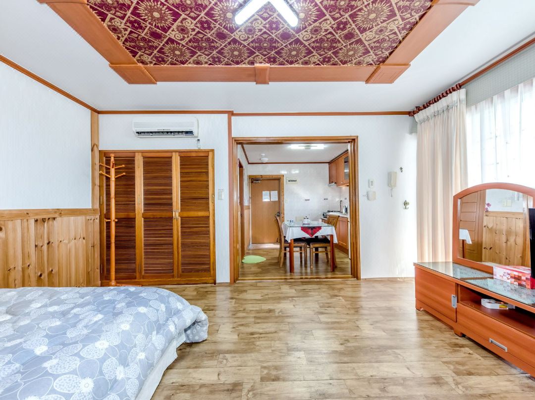 Gyulhyanggi Pension - Seogwipo