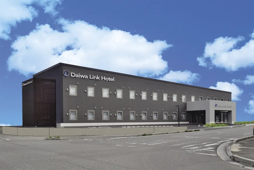 Daiwa Link Hotel Aizutajima - Fukushima Prefecture, Japan