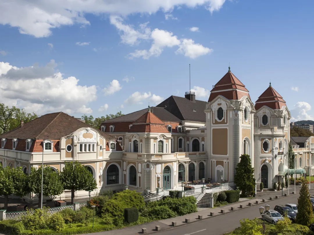 Steigenberger Hotel Bad Neuenahr - Bad Neuenahr-Ahrweiler