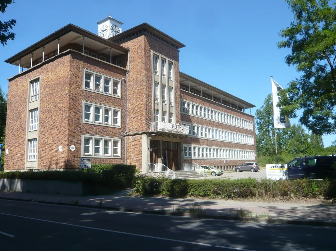 Hotel Am  Fischereihafen - Rostock