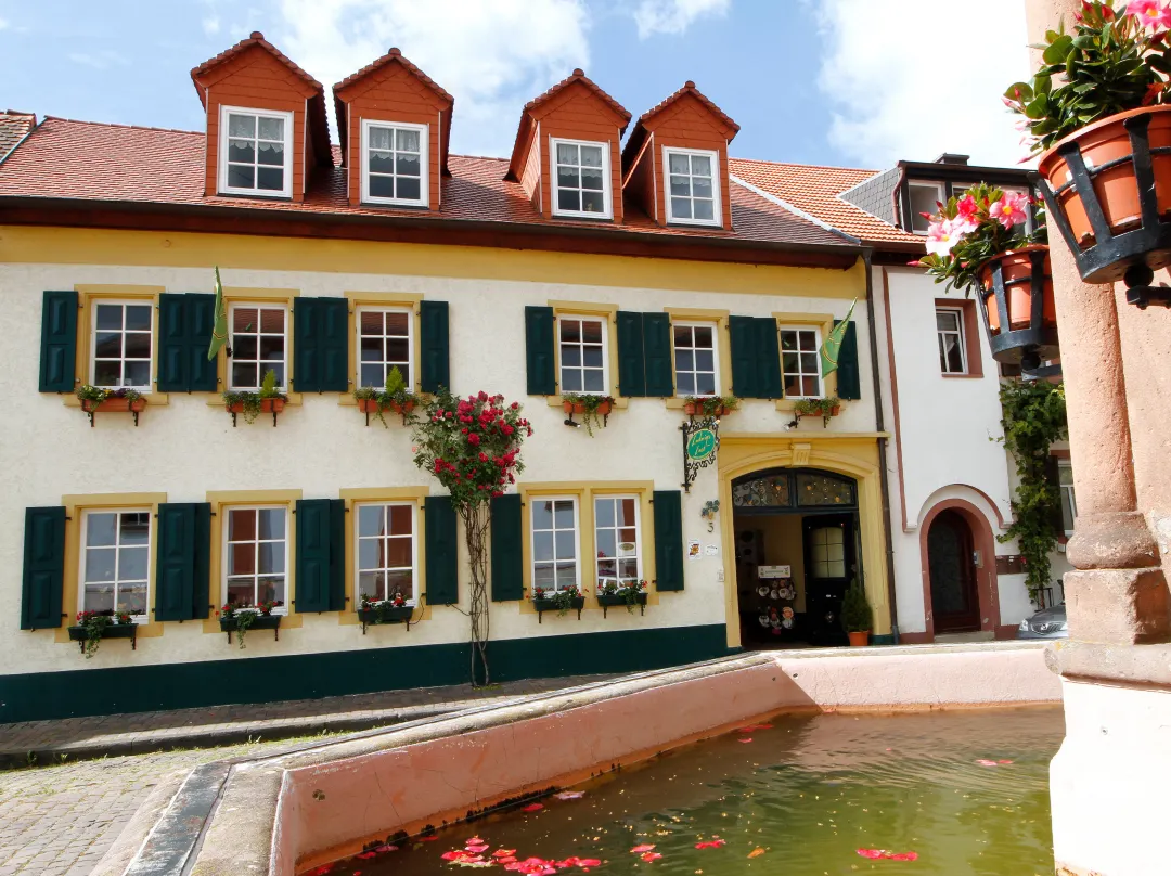 Gästehaus Eden - Landau