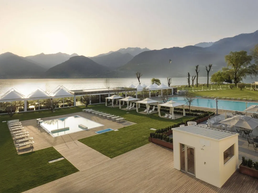 Seven Park Hotel Lake Como - Adults Only - Colico