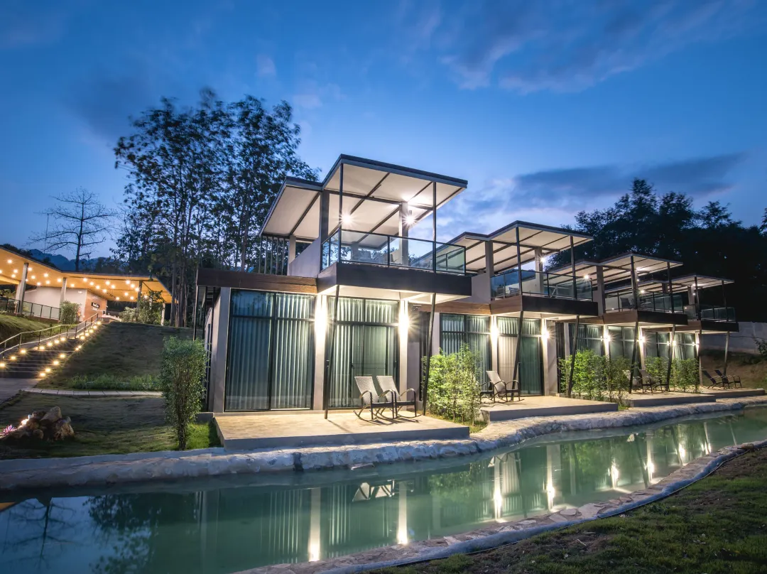 Kwai Tara Riverside Villas - Si Sawat District