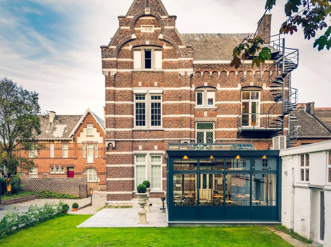 Boutique Hotel Huys Van Steyns - Belgium