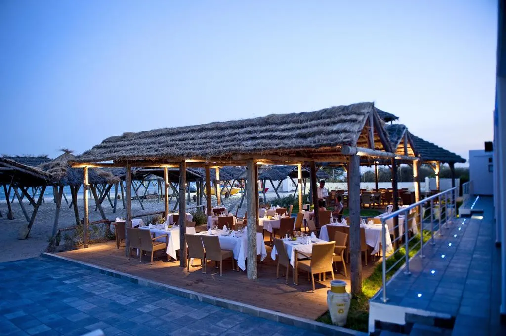 The Orangers Beach Resort - Tunisia