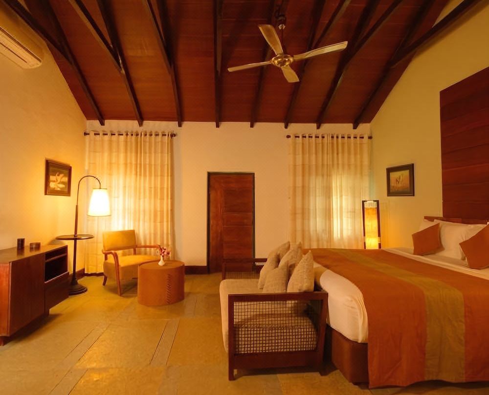 The Windflower Jungle Resorts And Spa - Bandipur