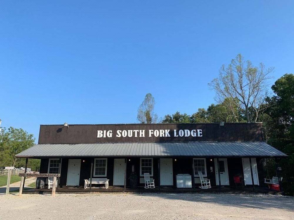 Big South Fork Lodge - Jamestown, TN