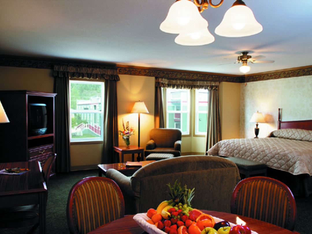 Westmark Inn Dawson City - Dawson City