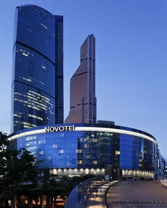 Novotel Moscow City - Moscou