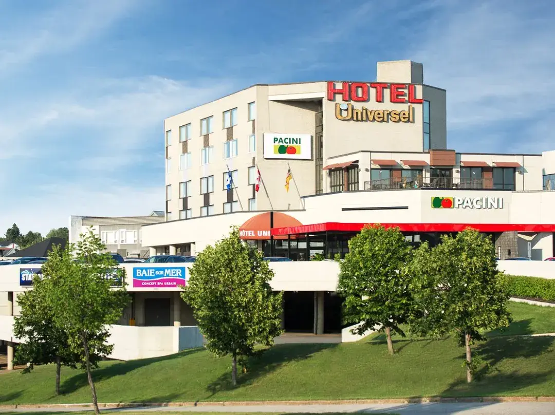 Hotel Universel Alma - Québec