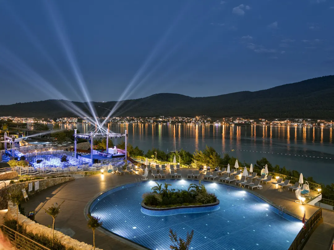 Titanic Luxury Collection Bodrum - Güvercinlik