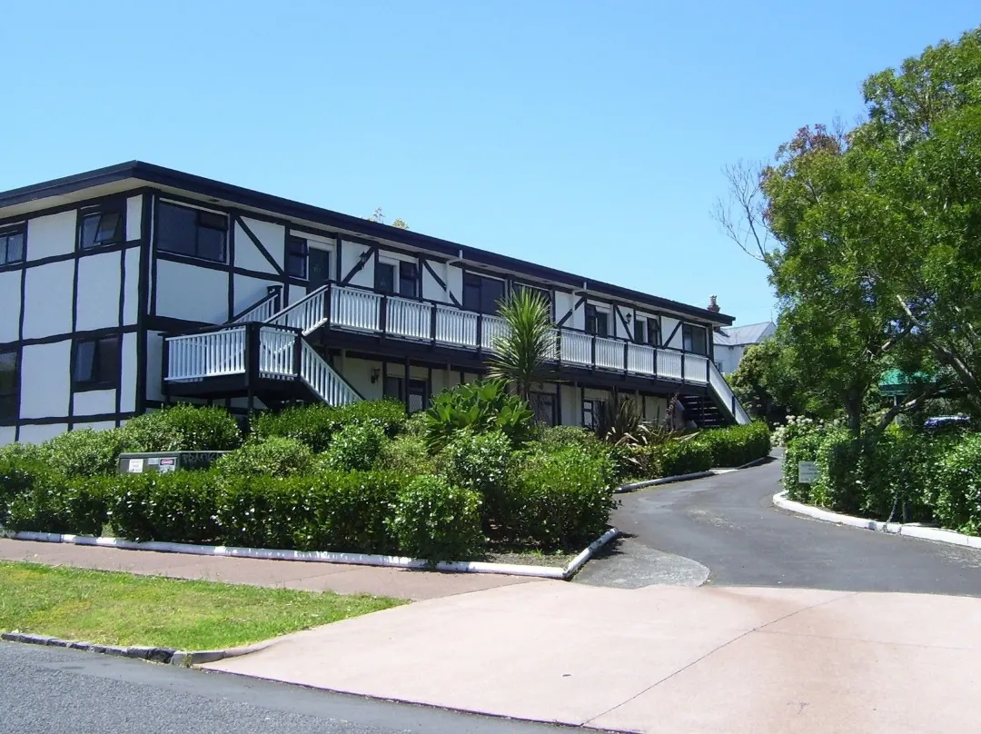The Surrey Hotel - Auckland